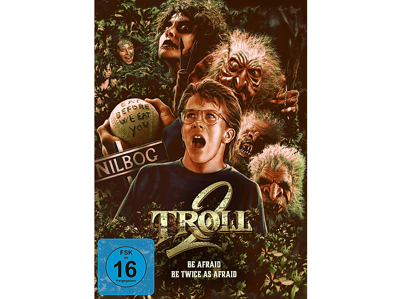 Troll 2 DVD online kaufen | MediaMarkt