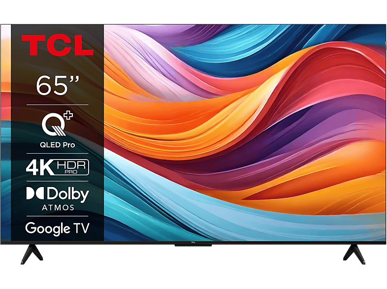 TCL 65T7B (2024) kopen? | MediaMarkt