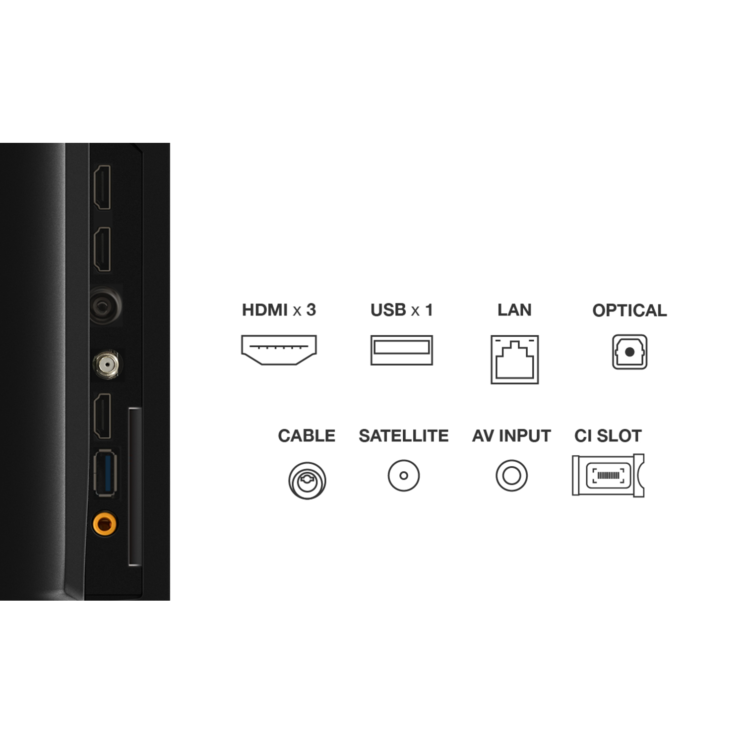 TCL 65T7B (2024) | MediaMarkt