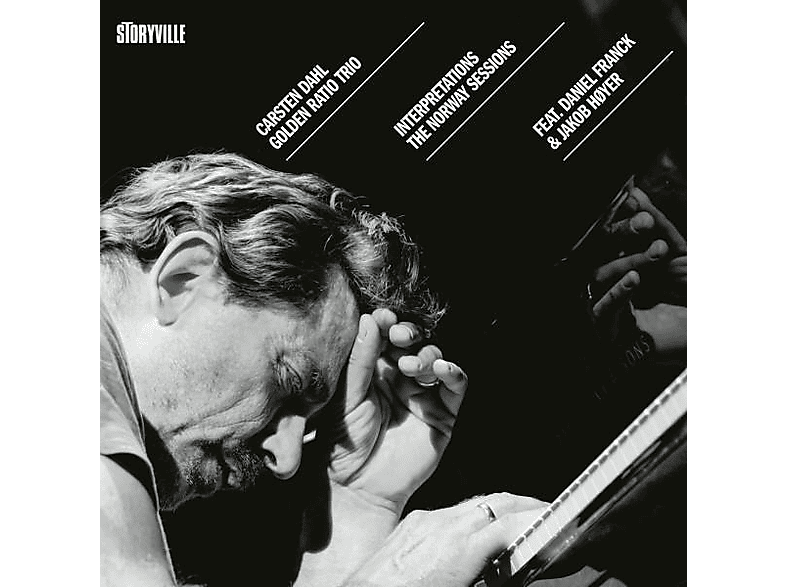 Carsten Dahl Golden Ratio Trio | Interpretations The Norway Sessions ...