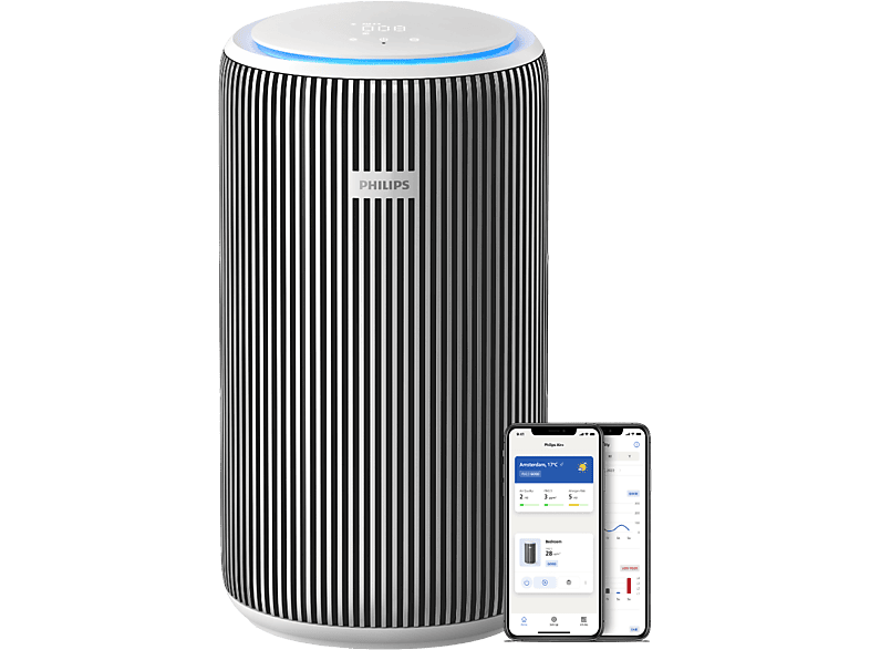 PHILIPS AC 3220/10 PURE PROTECT SMART 3200 SILBER/WS Luftreiniger ...