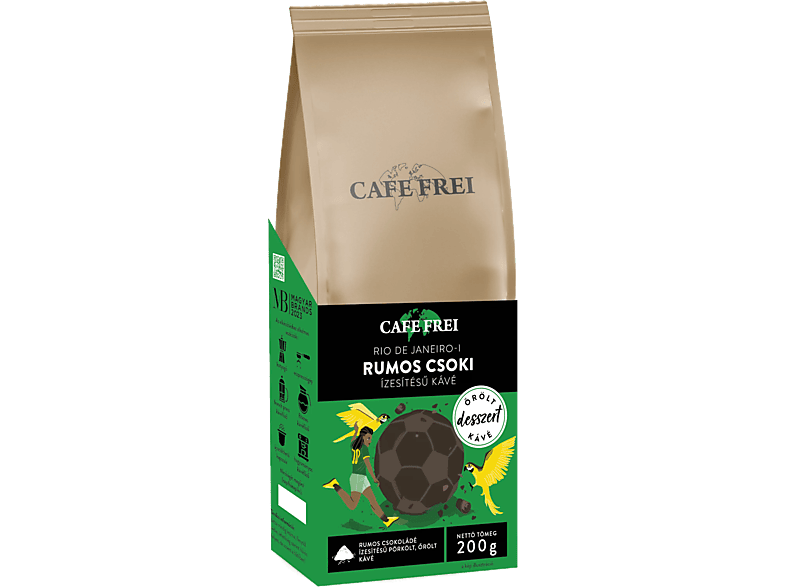 CAFE FREI Rumos Csokoládé őrölt kávé 200g | MediaMarkt