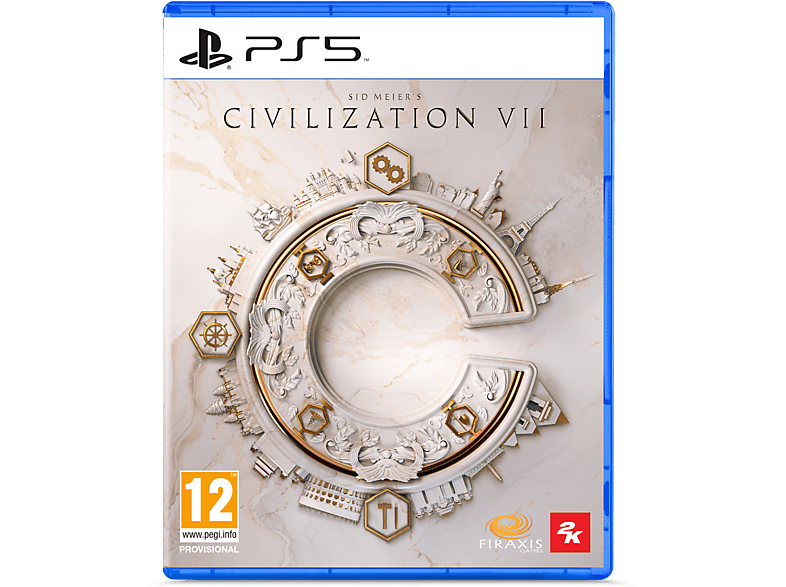 PS5 Sid Meier's Civilization® VII