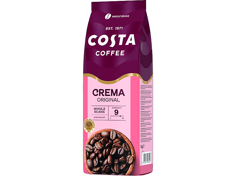 Kawa COSTA COFFE Crema Blend 500g | sprawdź cenę i opinie w MediaMarkt