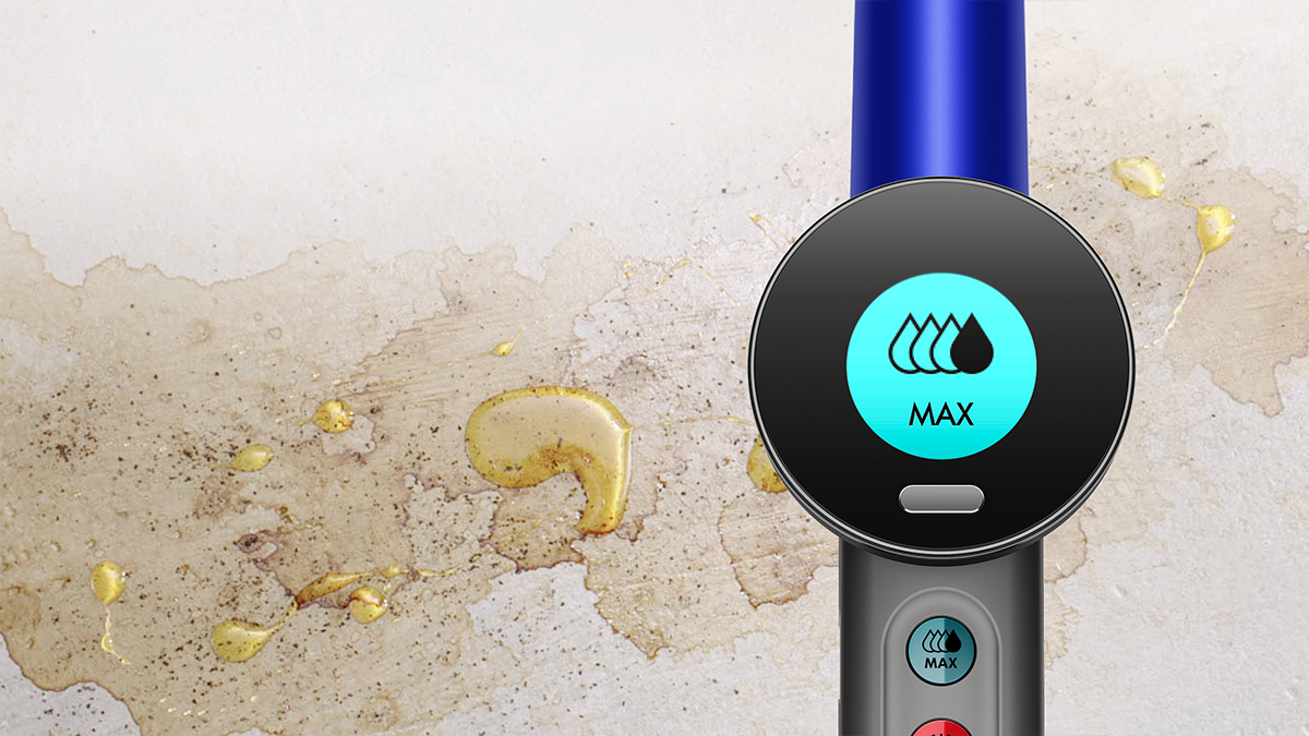 Bezprzewodowy wysokoobrotowy mop elektryczny Dyson WashG1 | MediaMarkt