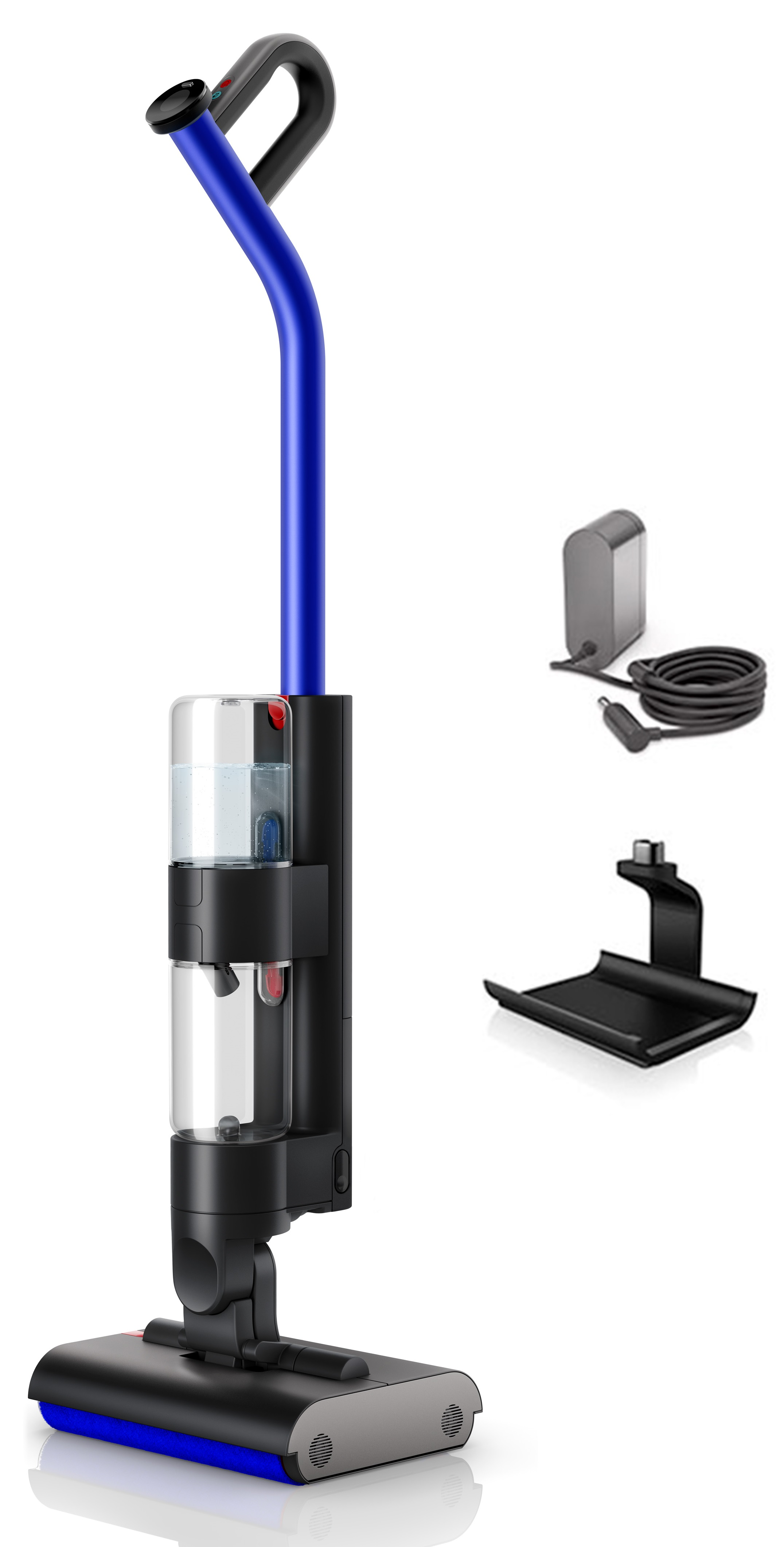 Bezprzewodowy wysokoobrotowy mop elektryczny Dyson WashG1 | MediaMarkt