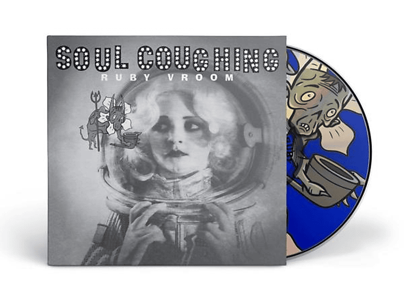 Soul Coughing | Soul Coughing - Ruby Vroom (30th Anniversary Edition) - (CD) Rock & Pop CDs ...