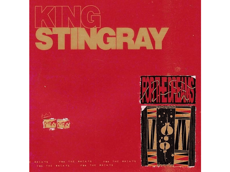 King Stingray | For The Dreams - (CD) | MediaMarkt
