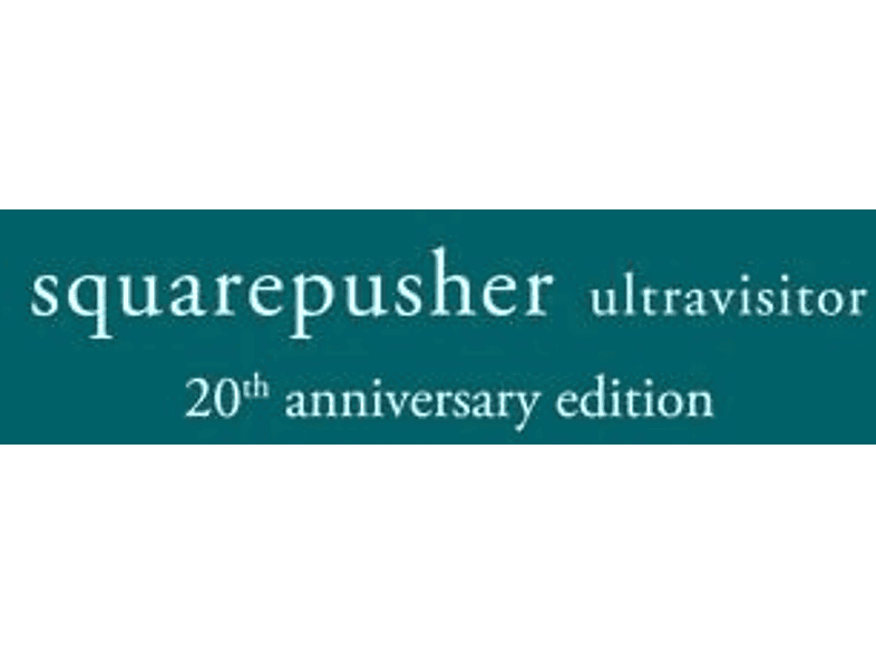 Squarepusher | Squarepusher - Ultravisitor/Ltd. 20th Anniversary Deluxe ...