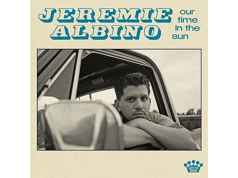 Jeremie Albino | Our Time In The Sun [CD] | MediaMarkt
