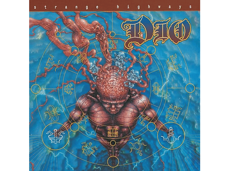 Dio | Strange Highway - (CD) | MediaMarkt