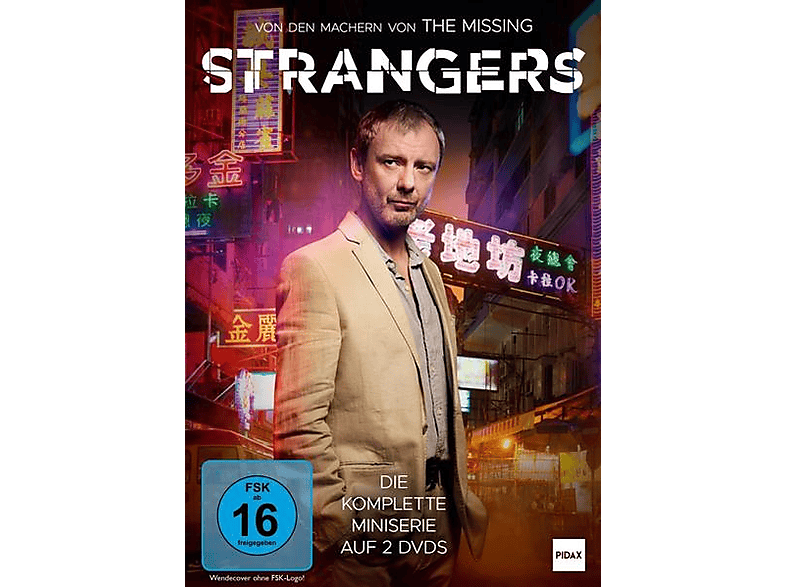 Strangers DVD kaufen | MediaMarkt