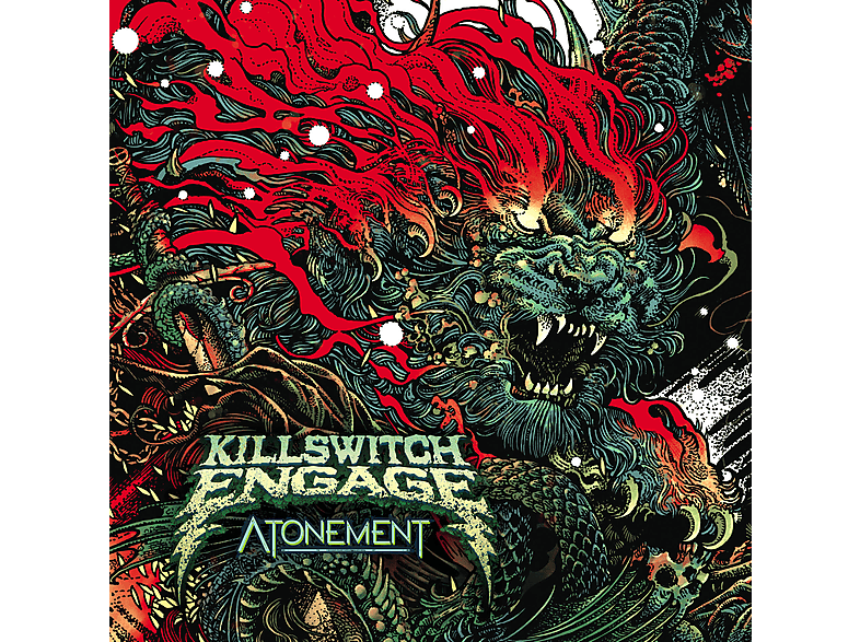 Killswitch Engage | Atonement (RI) (swamp green marbled LP) [Vinyl ...