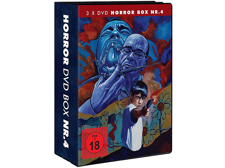Horror Bundle NR.4 DVD | MediaMarkt