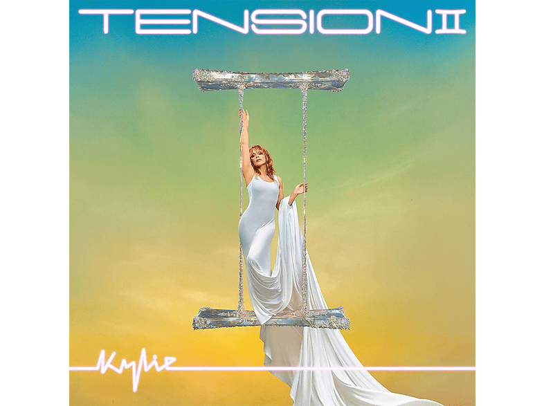 Kylie Minogue | Tension II - (CD) | MediaMarkt