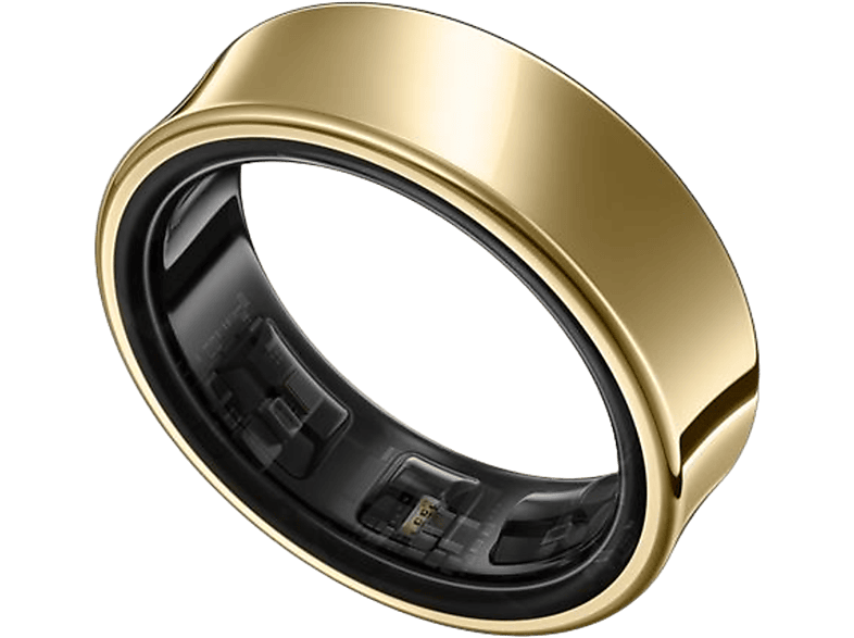 SAMSUNG Galaxy Ring Titanium Gold Size 5 Activiteitsmeter | MediaMarkt