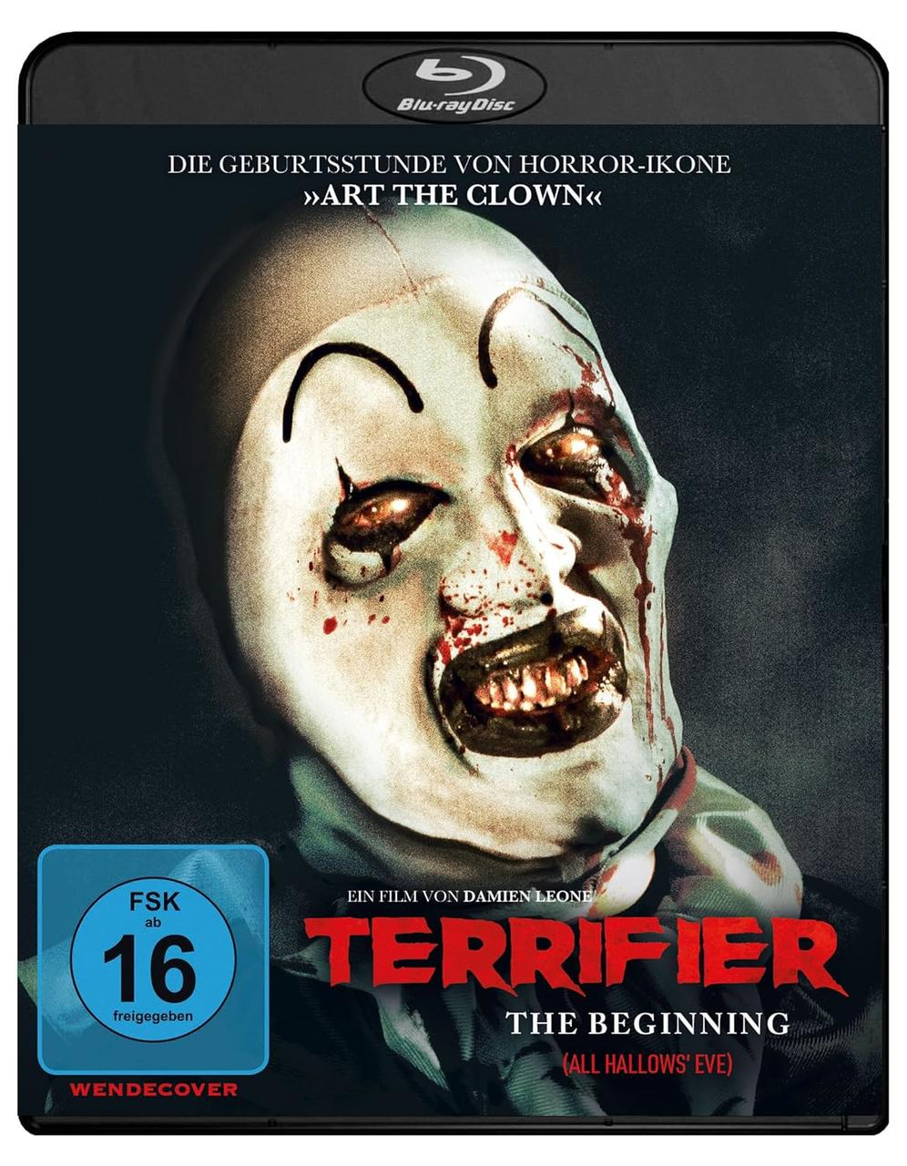 Terrifier | The Beginning Blu-ray online kaufen | MediaMarkt