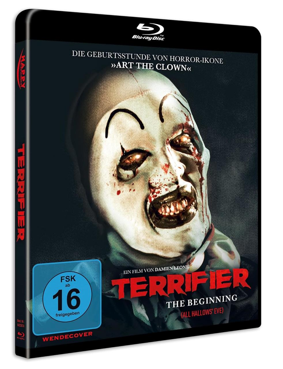Terrifier | The Beginning Blu-ray online kaufen | MediaMarkt