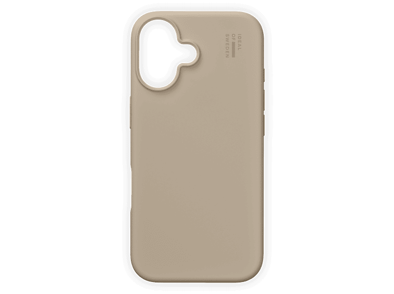 IDEAL OF SWEDEN Cover MagSafe iPhone 16 Beige (DS SC128-IP16) | MediaMarkt