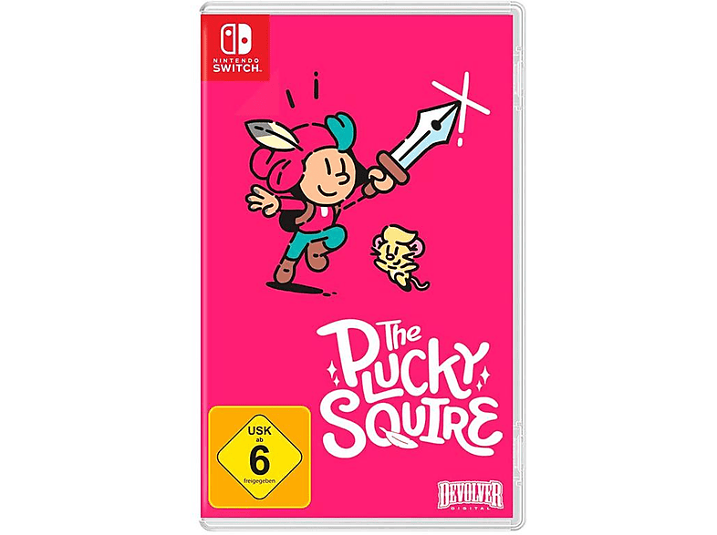 The Plucky Squire (Der kühne Knappe) | [Nintendo Switch] | MediaMarkt
