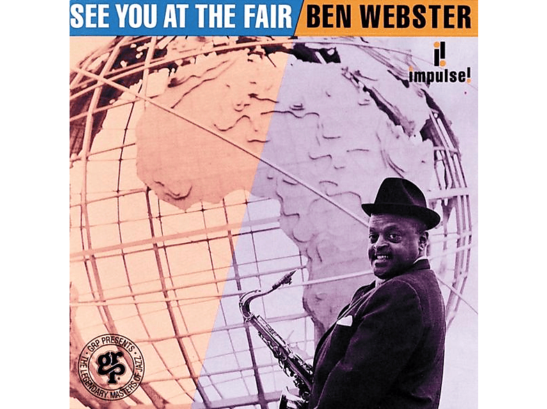 Ben Webster | See You At The Fair (Acoustic Sounds) - (Vinyl) | MediaMarkt