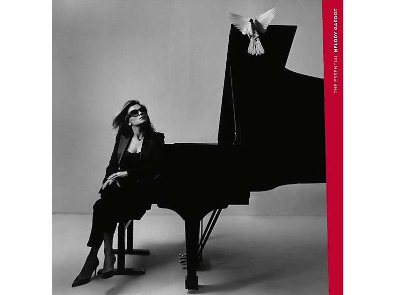 Melody Gardot | The Essential (2LP white Vinyl) - (Vinyl) Melody Gardot ...