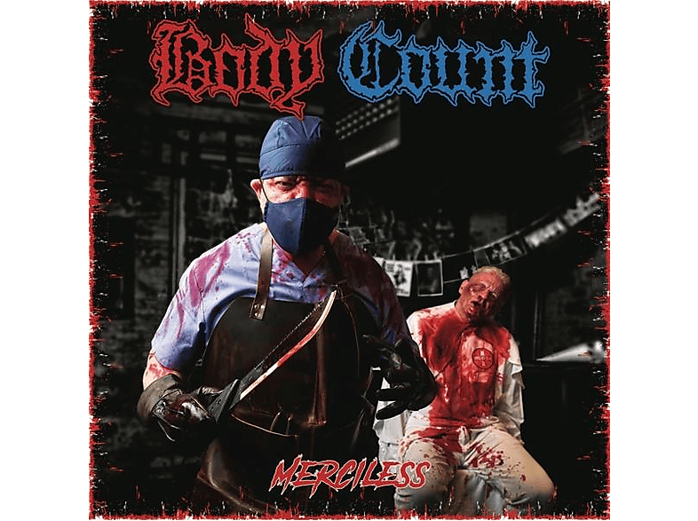 Body Count | Merciless CD | MediaMarkt