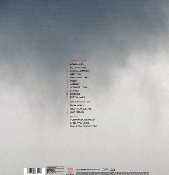 Devin Townsend | Devin Townsend - PowerNerd - (CD) Rock CDs - MediaMarkt