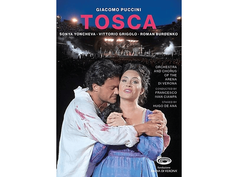 Arena of Verona Orchestra / Bosi, Carlo / Burdenko, Roman / Ceriani ...