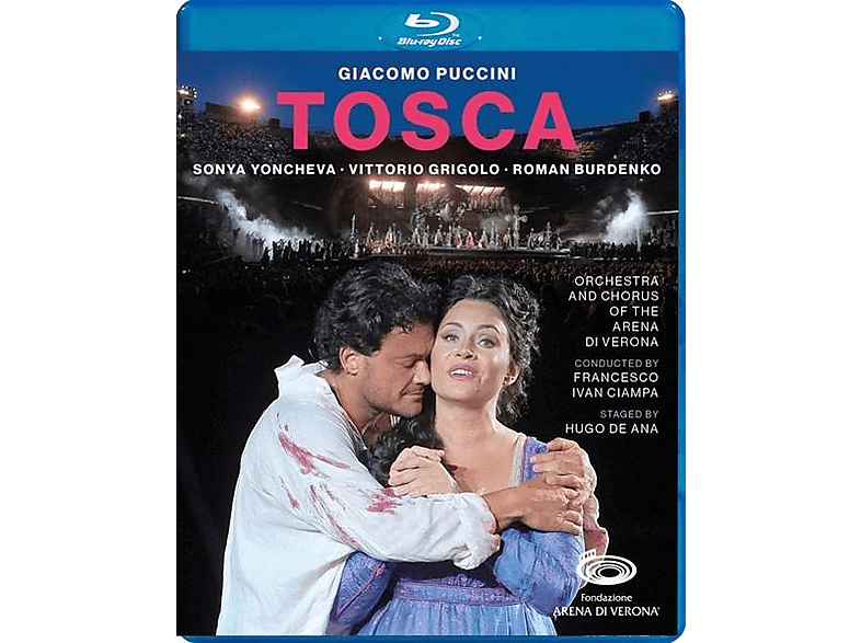 Arena of Verona Orchestra / Bosi, Carlo / Burdenko, Roman / Ceriani ...