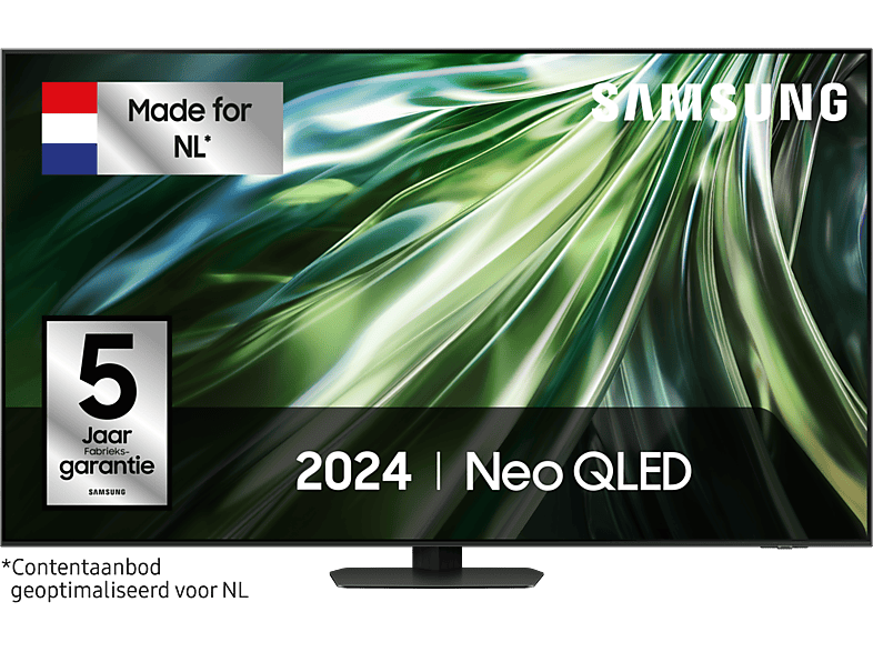 SAMSUNG 55QN90D Neo QLED 4K | Ultra HD 4K - Neo QLED-tv - 55 inch ...