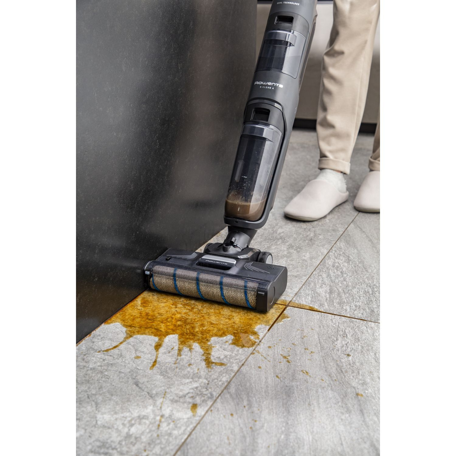 ROWENTA X-Clean 4 Wet & Dry (GZ5035WO)