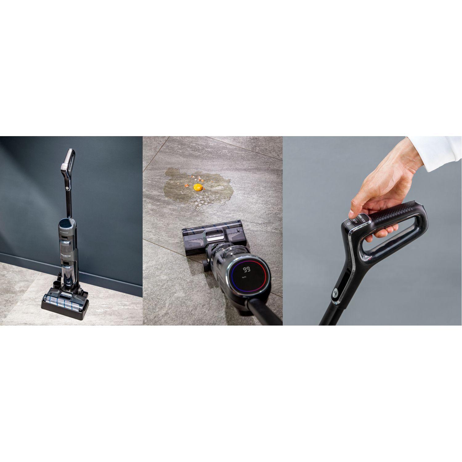 ROWENTA X-Clean 4 Wet & Dry (GZ5035WO)