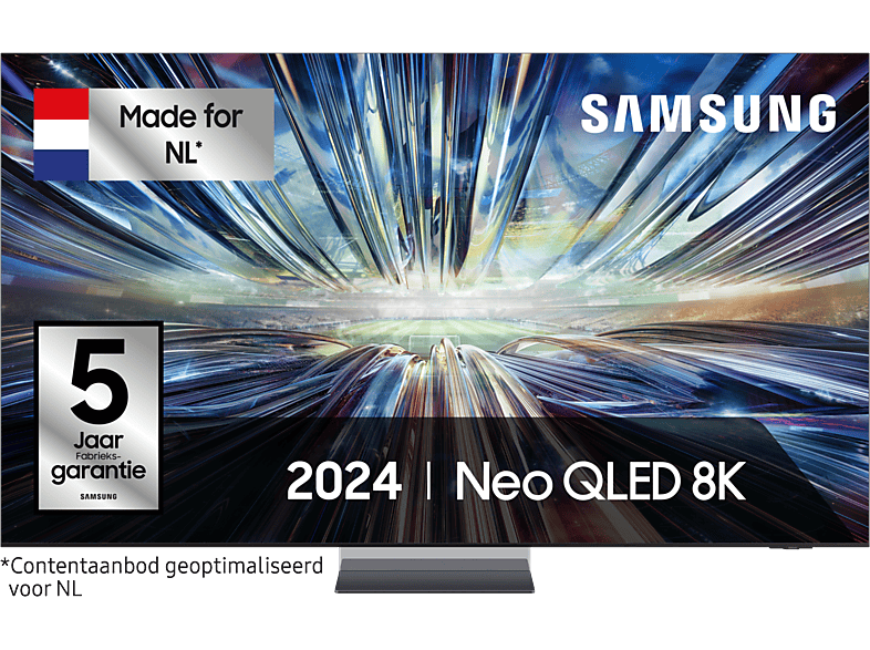 SAMSUNG 85QN900D Neo QLED 8K (2024) | MediaMarkt