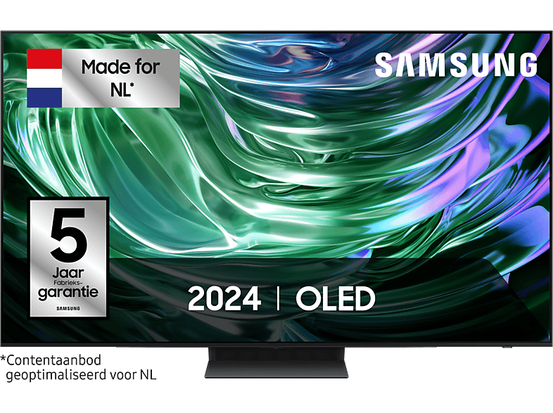SAMSUNG 65S90D OLED 4K (2024) kopen? | MediaMarkt