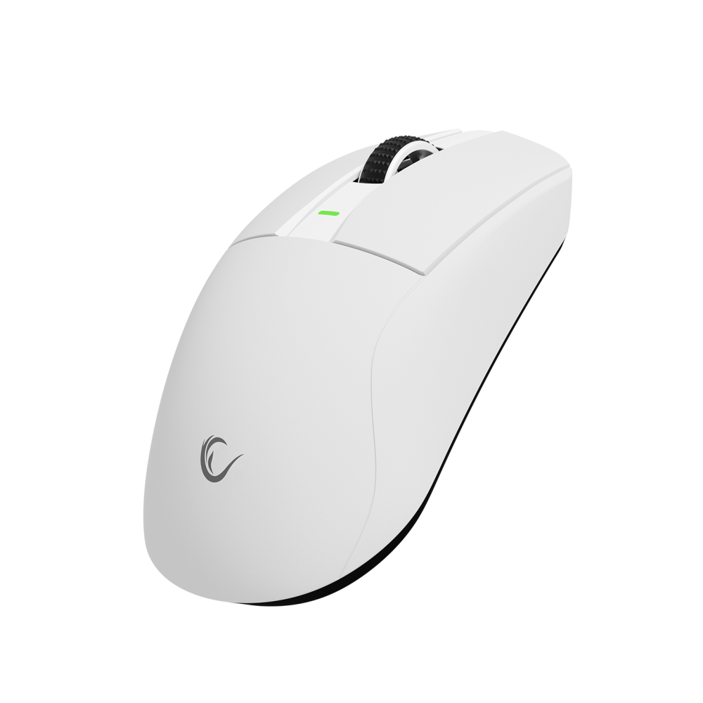 RAMPAGE Zenith Pro 4K BT+Wired+2.4G PAW3395 Nordic 52833 MCU Gaming ...