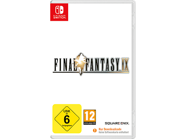 Final Fantasy IX | [Nintendo Switch] für Nintendo Switch online kaufen | SATURN