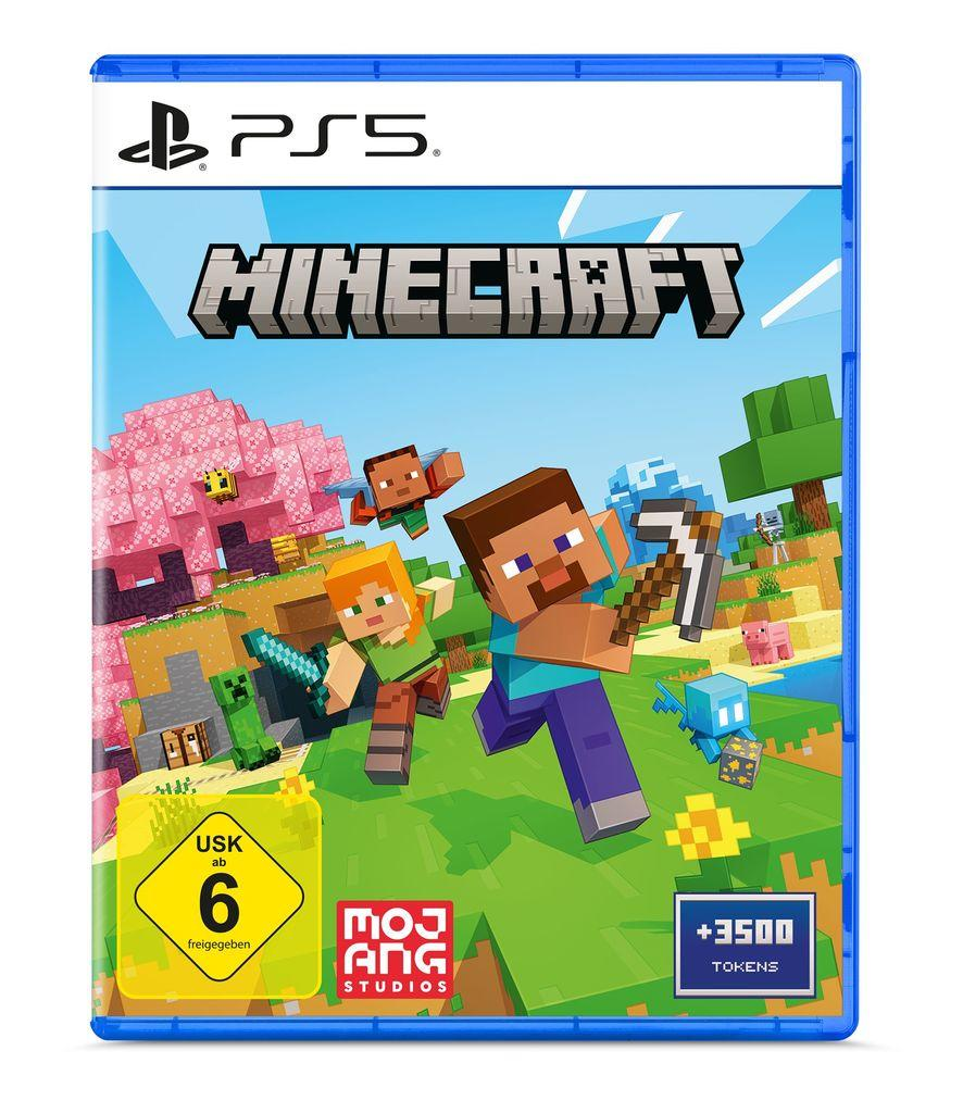 Minecraft | [PlayStation 5] | SATURN