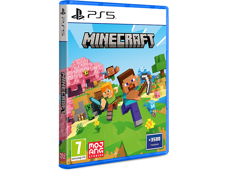 Minecraft (PlayStation 5) | MediaMarkt