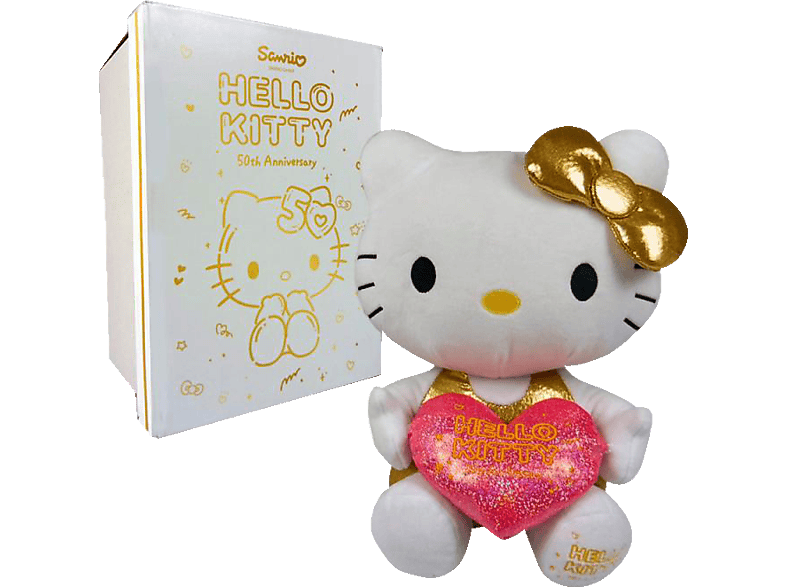 SIMBA 14126 Hello Kitty Plüschfigur | MediaMarkt