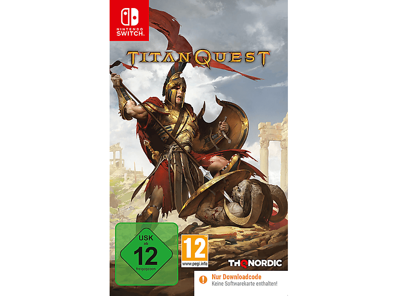 Titan Quest | Nintendo Switch [Download Code] | MediaMarkt
