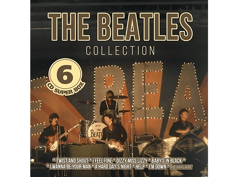 The Beatles | Collection - (CD) | MediaMarkt