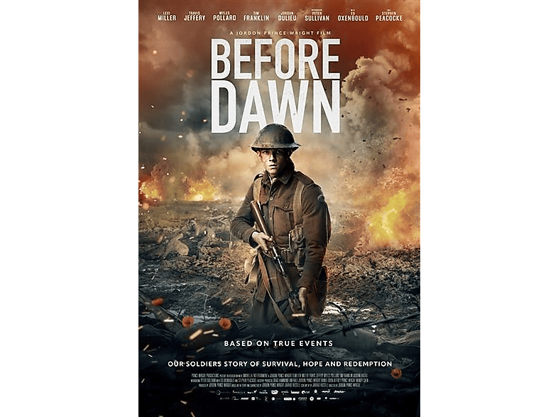 Before Dawn | DVD $[DVD]$ kopen? | MediaMarkt