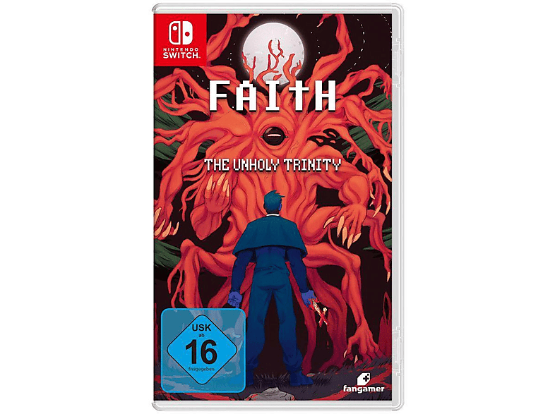 FAITH: The Unholy Trinity | [Nintendo Switch] online kaufen | MediaMarkt