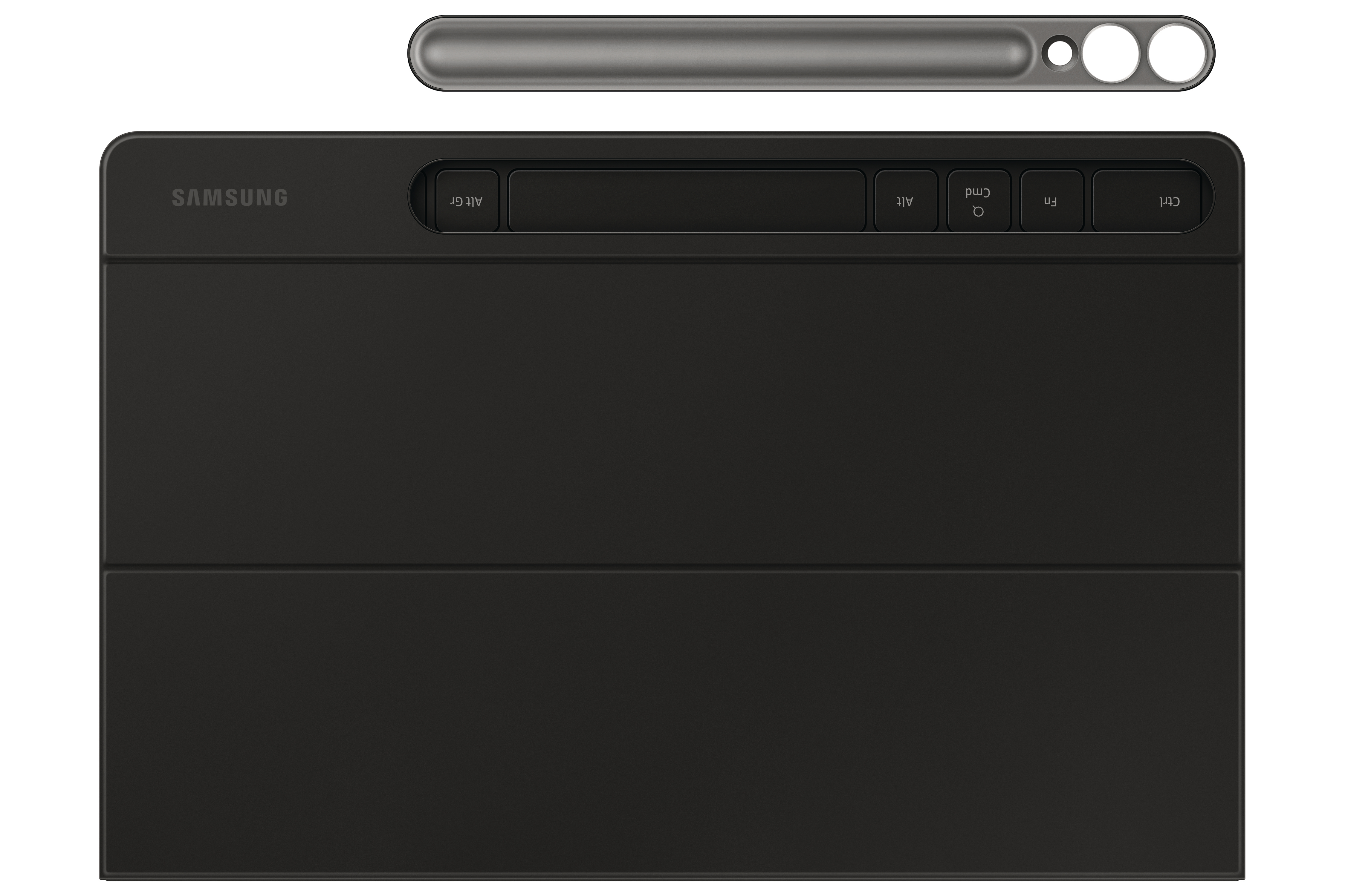 SAMSUNG Book Cover Keyboard Slim, Keyboard cover, Samsung, Galaxy Tab ...