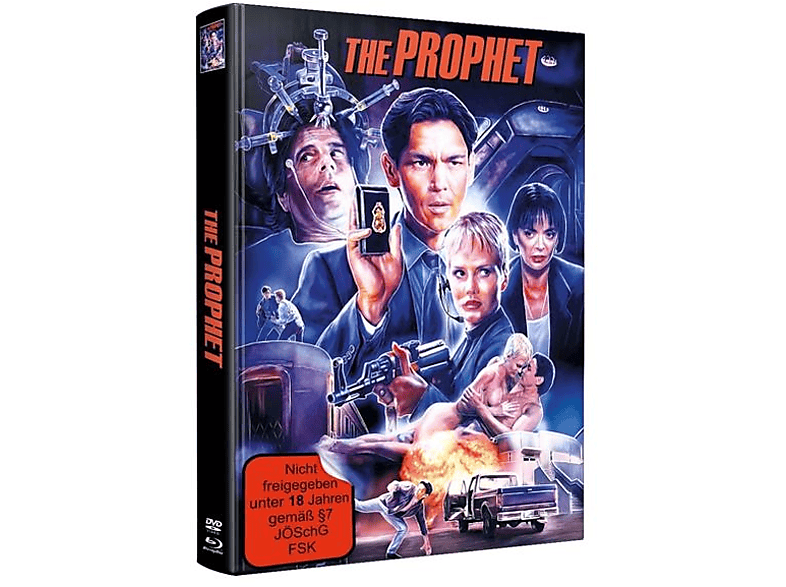 The Prophet Blu-ray | MediaMarkt