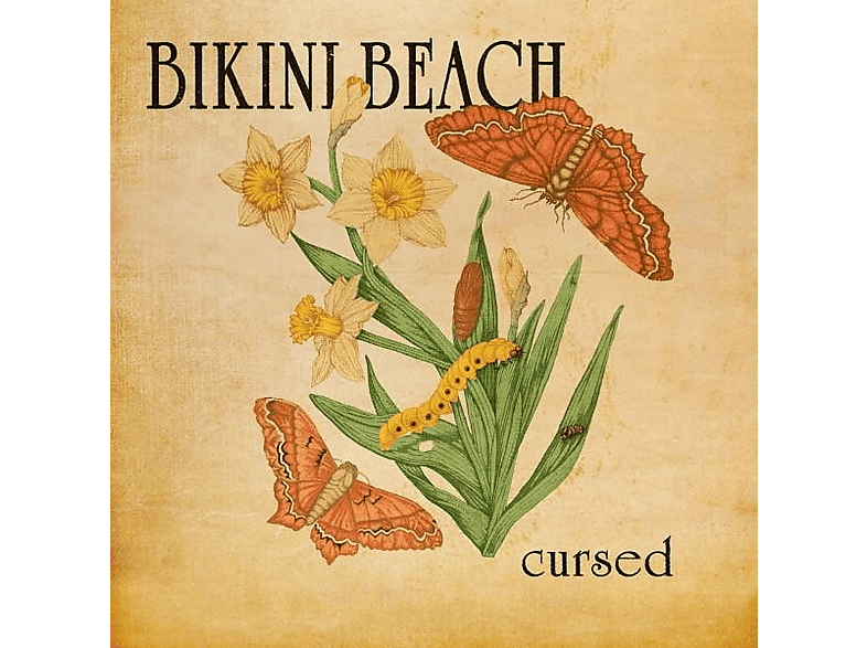 Bikini Beach | Cursed [CD] | MediaMarkt