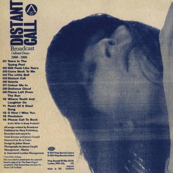 Broadcast | Broadcast - Distant Call - Collected Demos 2000-2006 - (CD ...