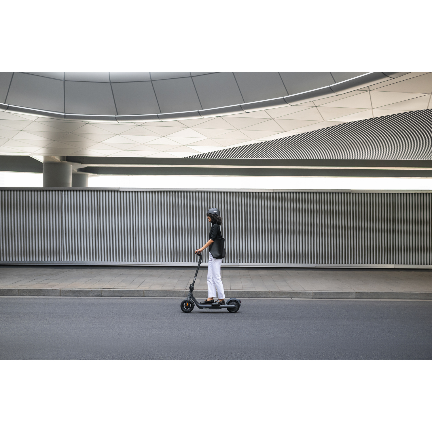 SEGWAY Ninebot E2 PRO E Trottinette électrique (905501)