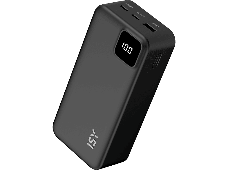 ISY IPP-27000 Powerbank bei MediaMarkt